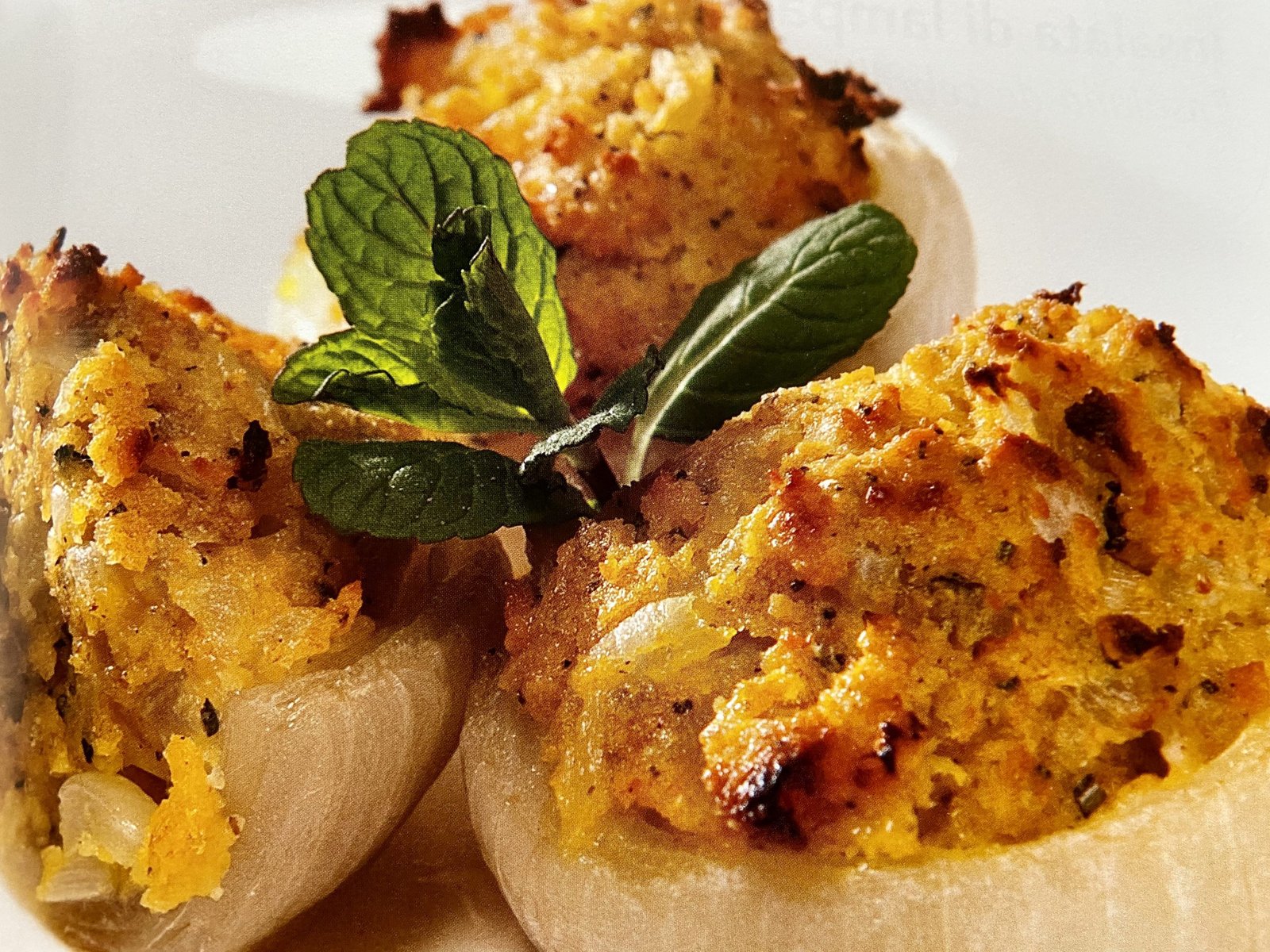 Cebollas rellenas - EatGirls