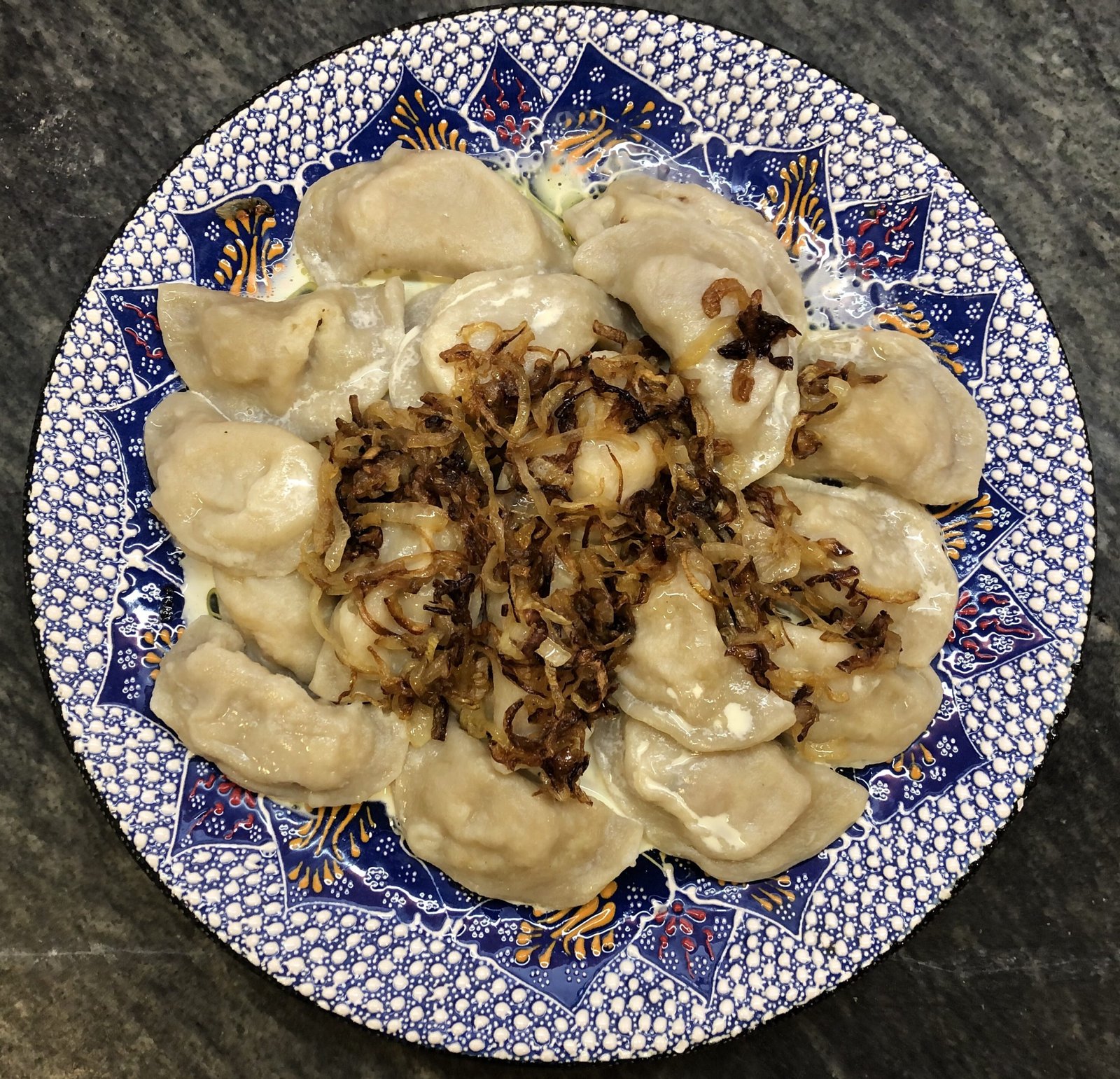 Pierogi. Raíces Polacas - EatGirls